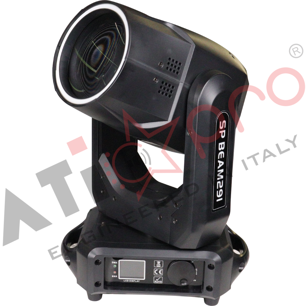 9R Sharpy Beam Light 291 Watt Model SP291 - Sharpy Lights India